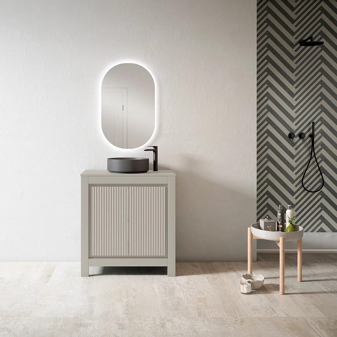 Sonik Vanity Collection - LUCENA BATH | Sinks & Vanities