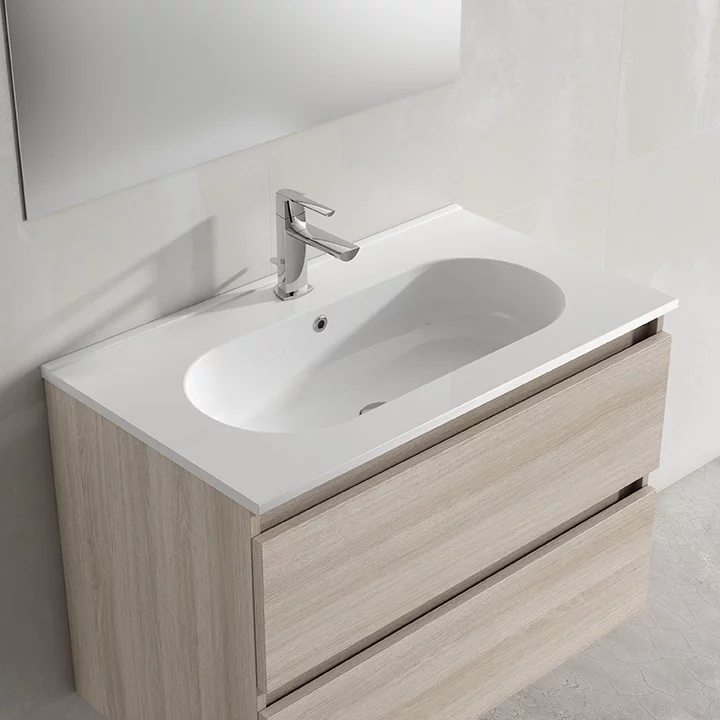 ADA Ceramic Sink - LUCENA BATH